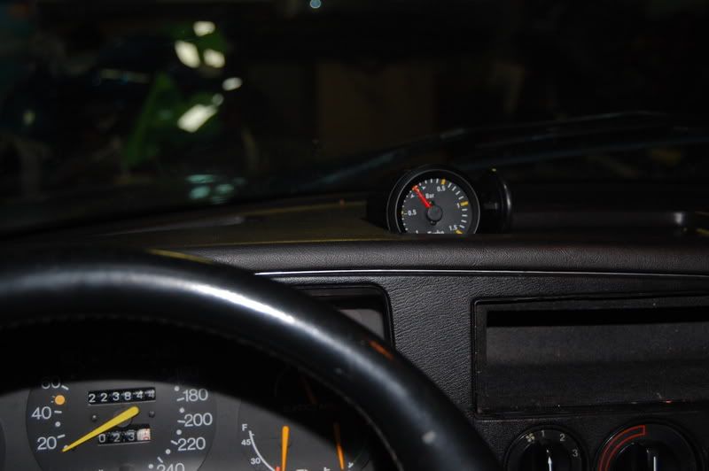 best boost gauge spot | SaabCentral Forums