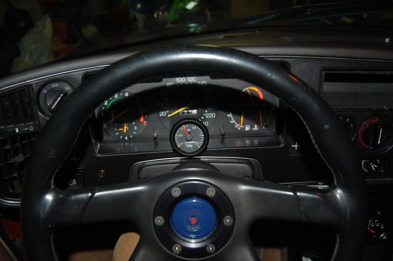 best boost gauge spot | SaabCentral Forums