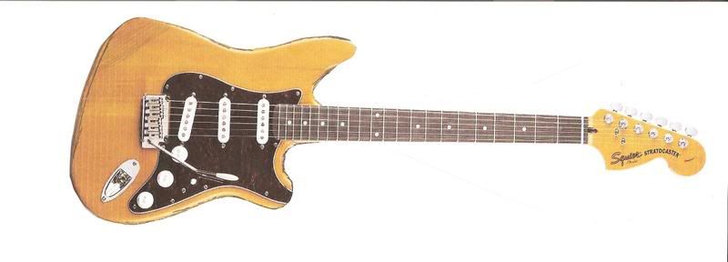 Offset strat*update* - OffsetGuitars.com