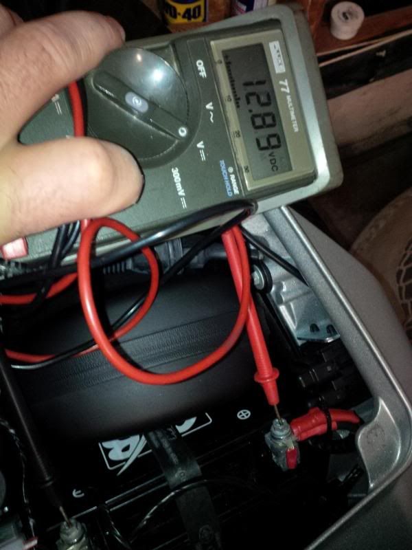 weird electrical/battery problem | KTM Forums