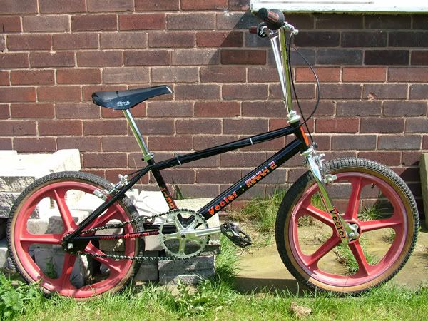 What a difference a day makes, Score. - BMXmuseum.com Forums