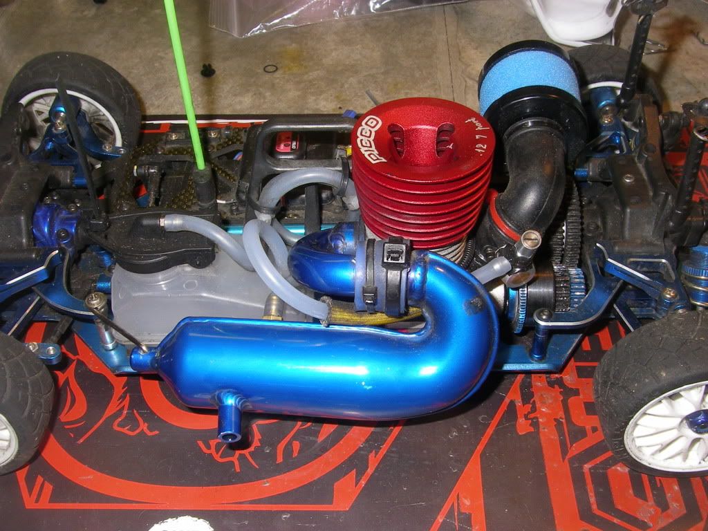 Nitro TC3 Engine Replacement HELP - R/C Tech Forums