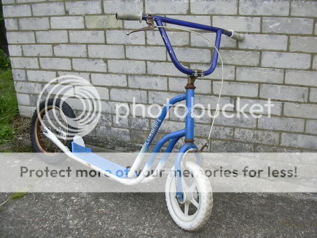 Raleigh Commando bikes and Bmx style scooter | Volkszone Forum