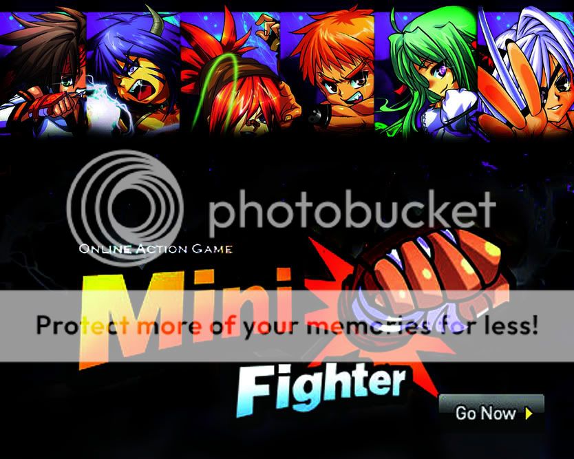 Mini Fighters — MMORPG.com Forums