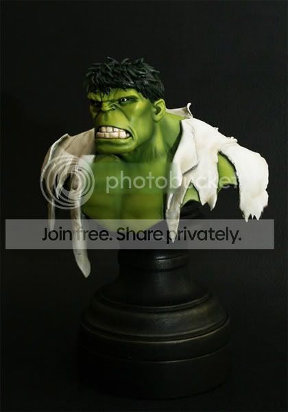 New Hulk MB sneak!!! - Statue Forum