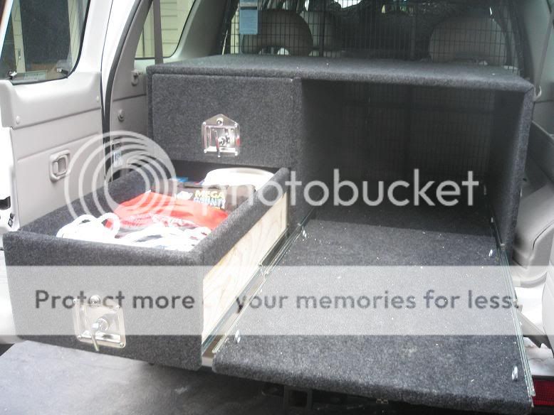 D.I.Y Rear drawers | Page 3 | Patrol 4x4 - Nissan Patrol Forum