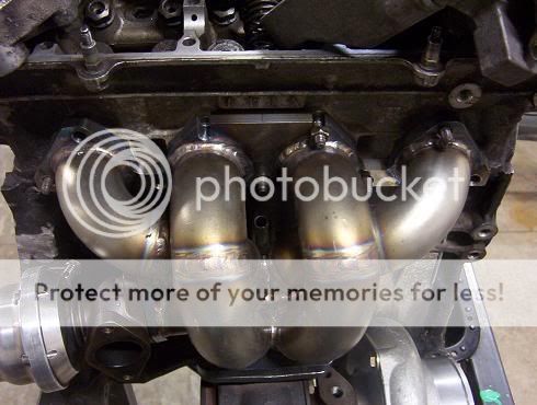 Introducing the TDAutowerkes K-series Street Log Top-Mount Manifold ...