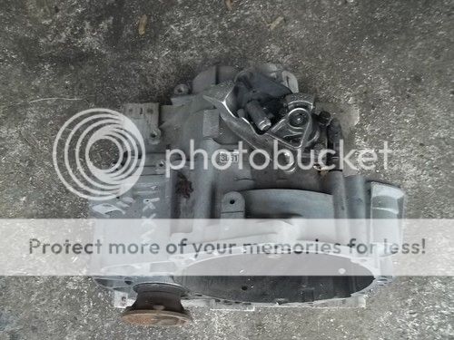 Can.a 6 speed be fitted to an 85 bhp van | Page 3 | VW T4 Forum - VW T5 ...