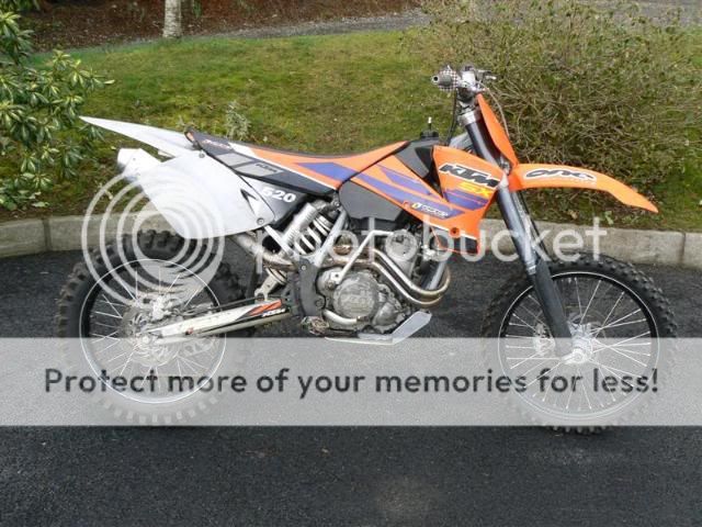 My RFS's | KTM Owners Forum