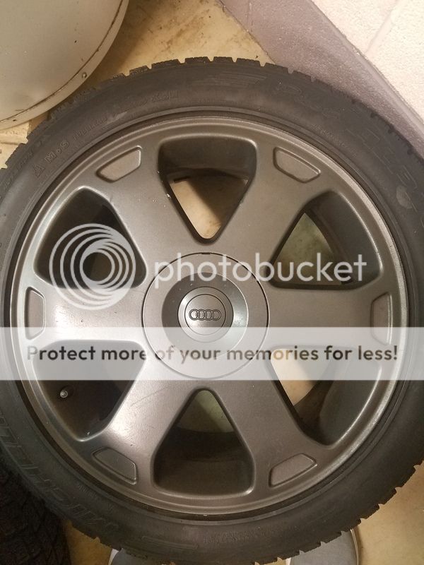 FS: 17" Audi S4 Avus wheels - Cleveland, OH | VW Vortex - Volkswagen Forum