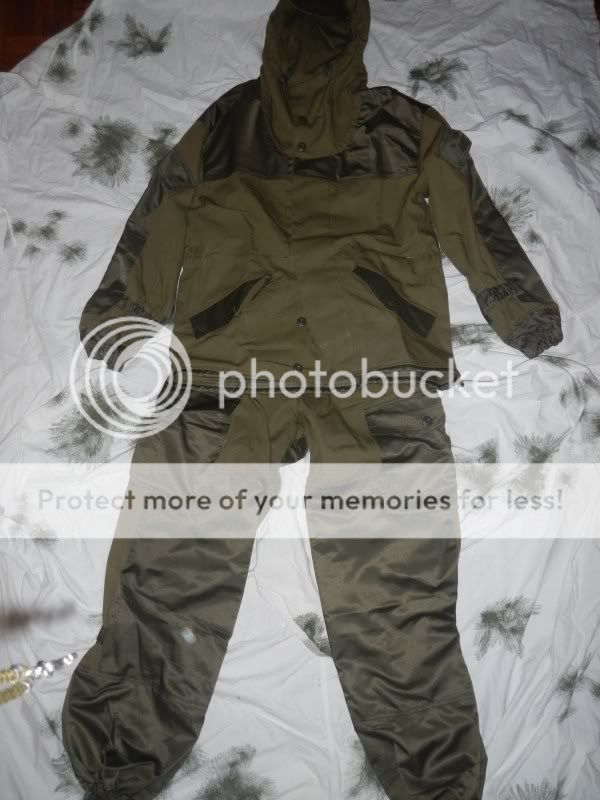 [Mimetica russa] Gorka R (replica bars)