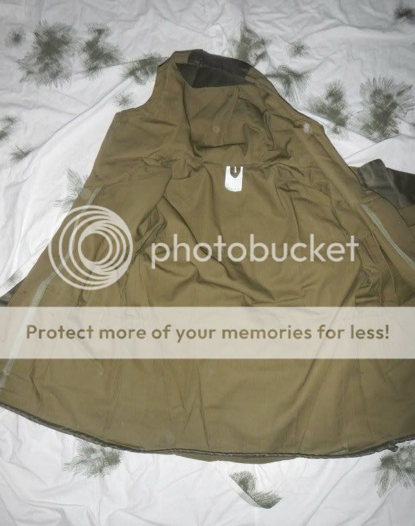 [Mimetica russa] Gorka R (replica bars)