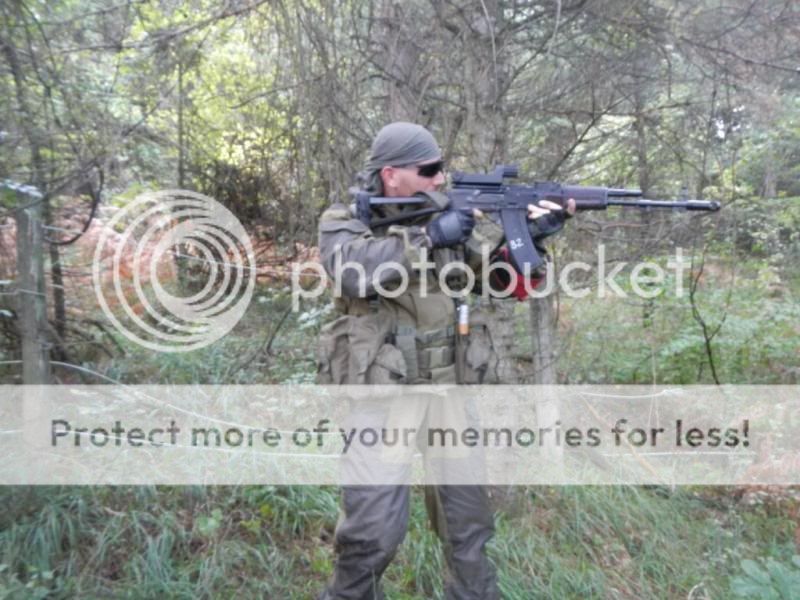 [Mimetica russa] Gorka R (replica bars)