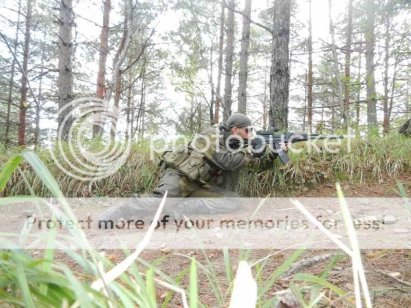 [Mimetica russa] Gorka R (replica bars)