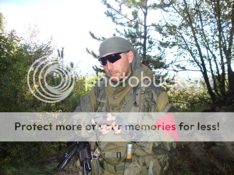 [Mimetica russa] Gorka R (replica bars)