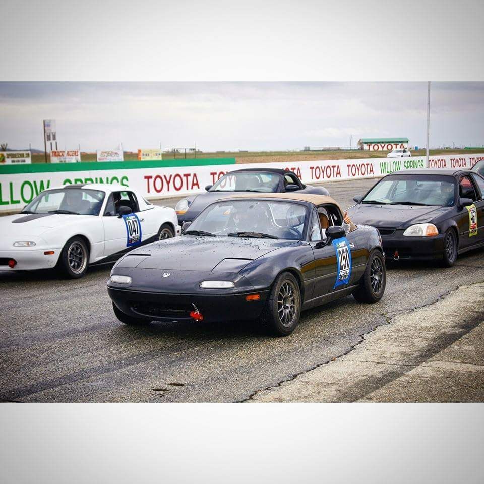 My 96 miata - MX-5 Miata Forum