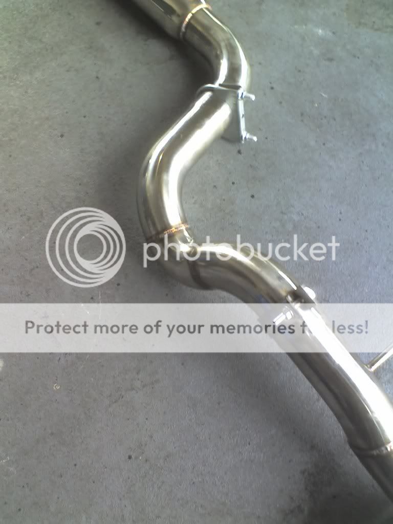 FS: Almost brand new Wicked Tuning 3'' Catback | VW Vortex - Volkswagen ...