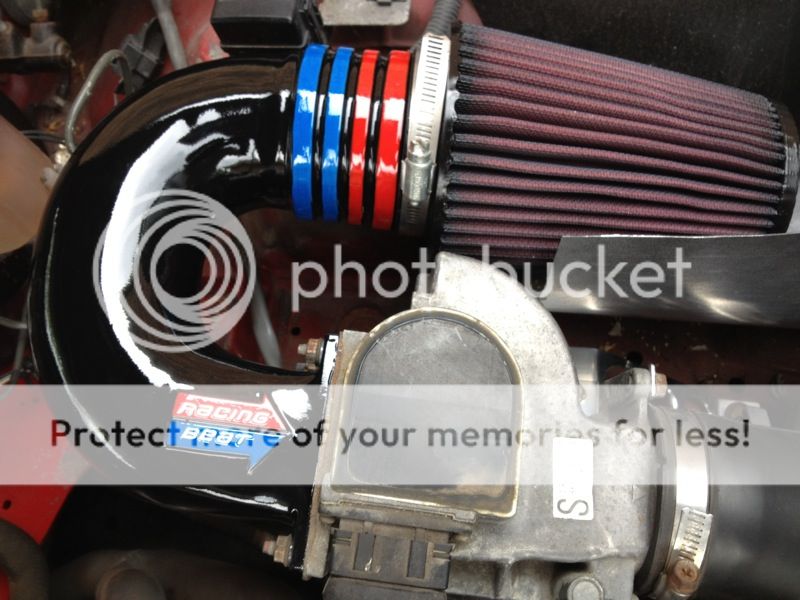 diy racing beat style intake (for NA) | ClubRoadster.net