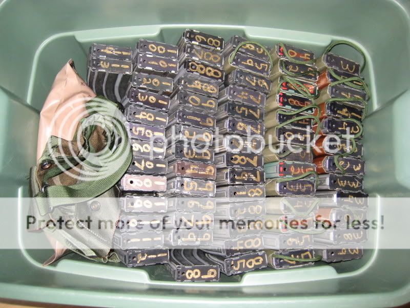 Do you label / track your mags? > General Discussion > AR15.COM