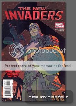 the New Invaders and the Ultimates | The SuperHeroHype Forums