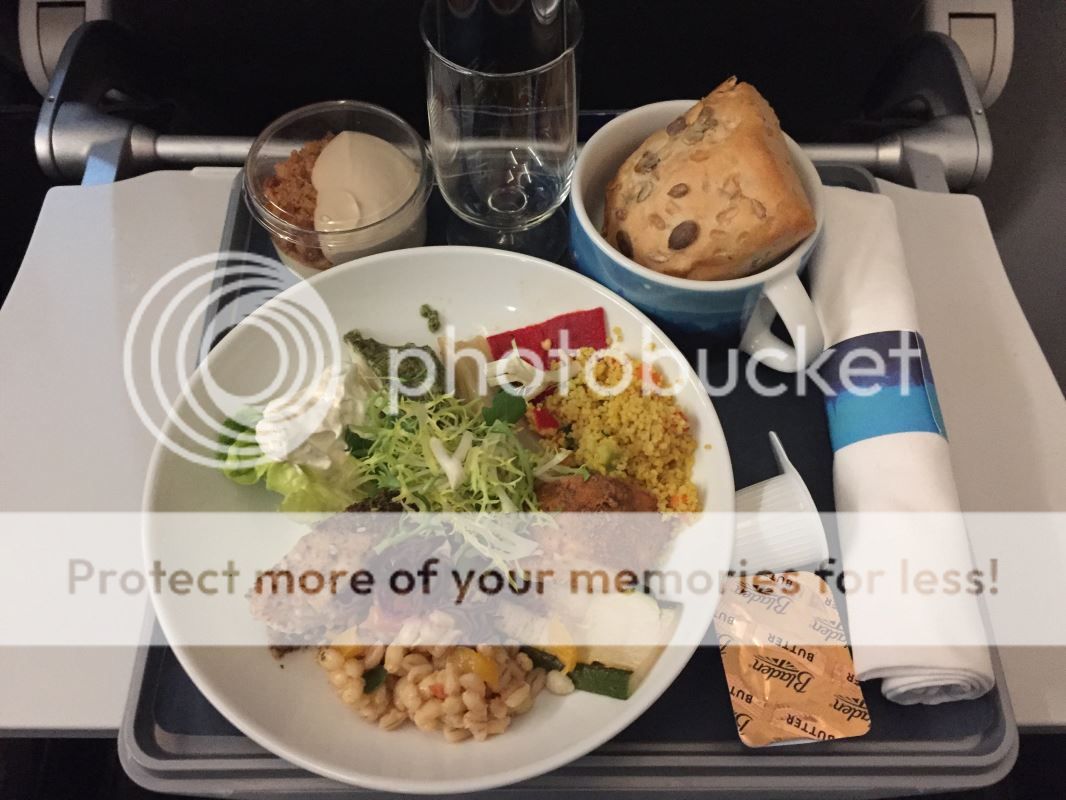 To Sydney On BA WT Plus - QF HKG Lounge And More! - Airliners.net