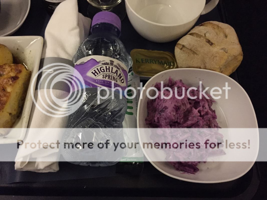 To Sydney On BA WT Plus - QF HKG Lounge And More! - Airliners.net