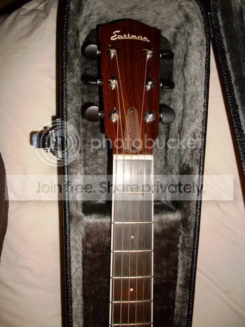 FS: Eastman AC308 Grand Concert Guitar - Acoustic Guitars - Harmony Central