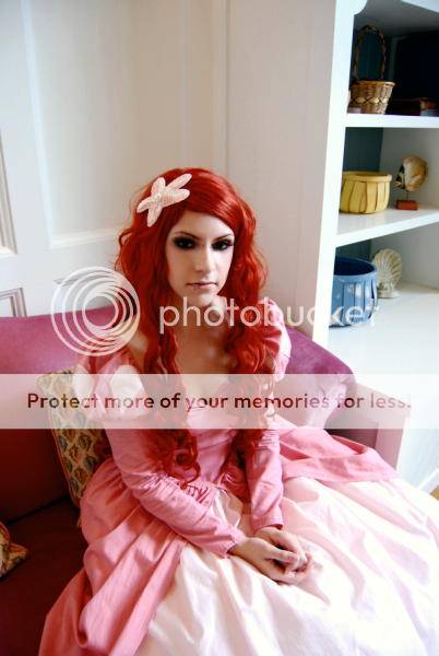 I'm selling my Ariel costume for the special price of $200 or best…: d ...