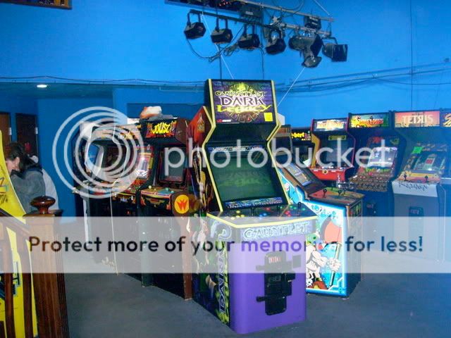 GROUND KONTROL: arcade in Portland, OR | Museum of the Game ...