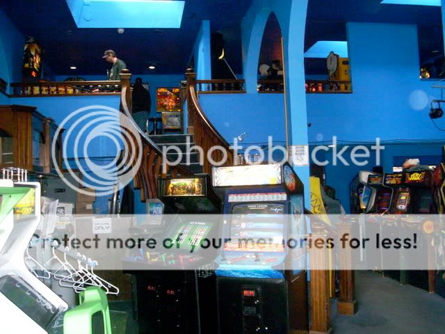 GROUND KONTROL: arcade in Portland, OR | Museum of the Game ...