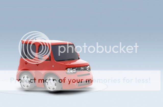 Cartoon Cubes | Nissan Cube Life - Nissan Cube Car Forums