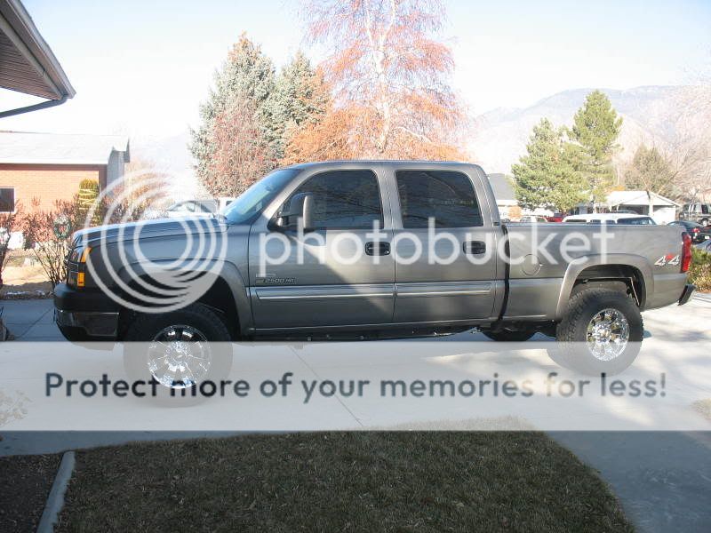 I wana see the 33s on 18s or 20s look! | Diesel Place