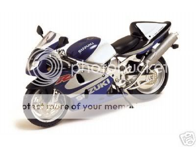 Motorcycle Toys | Suzuki SV650 Riders Forum