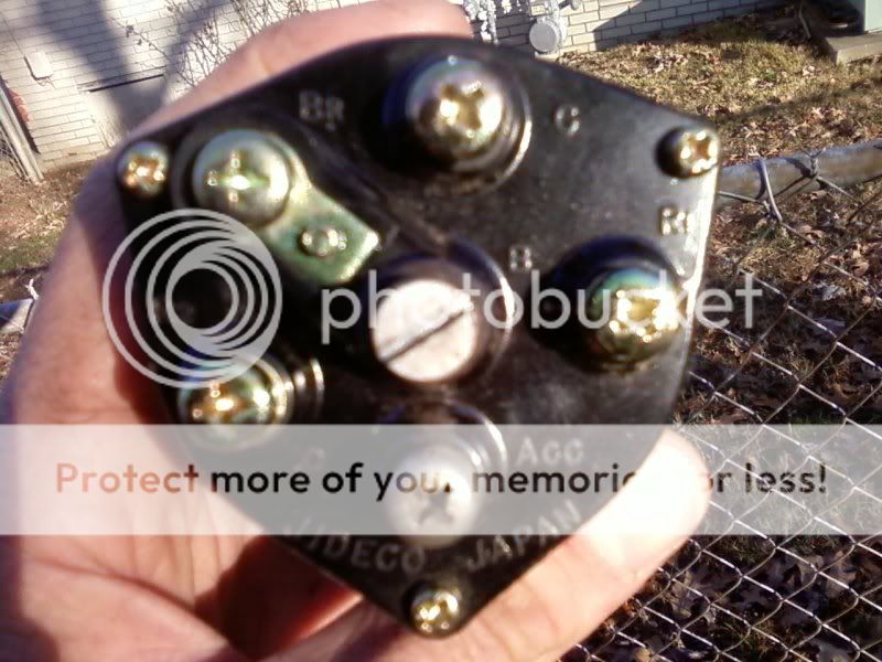 How do I wire this starter switch? | Rat Rods Rule - Hot Rods, Rat Rods ...