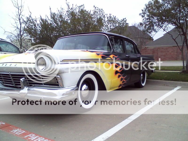 Custom Grill Options - Fairlane | The H.A.M.B.