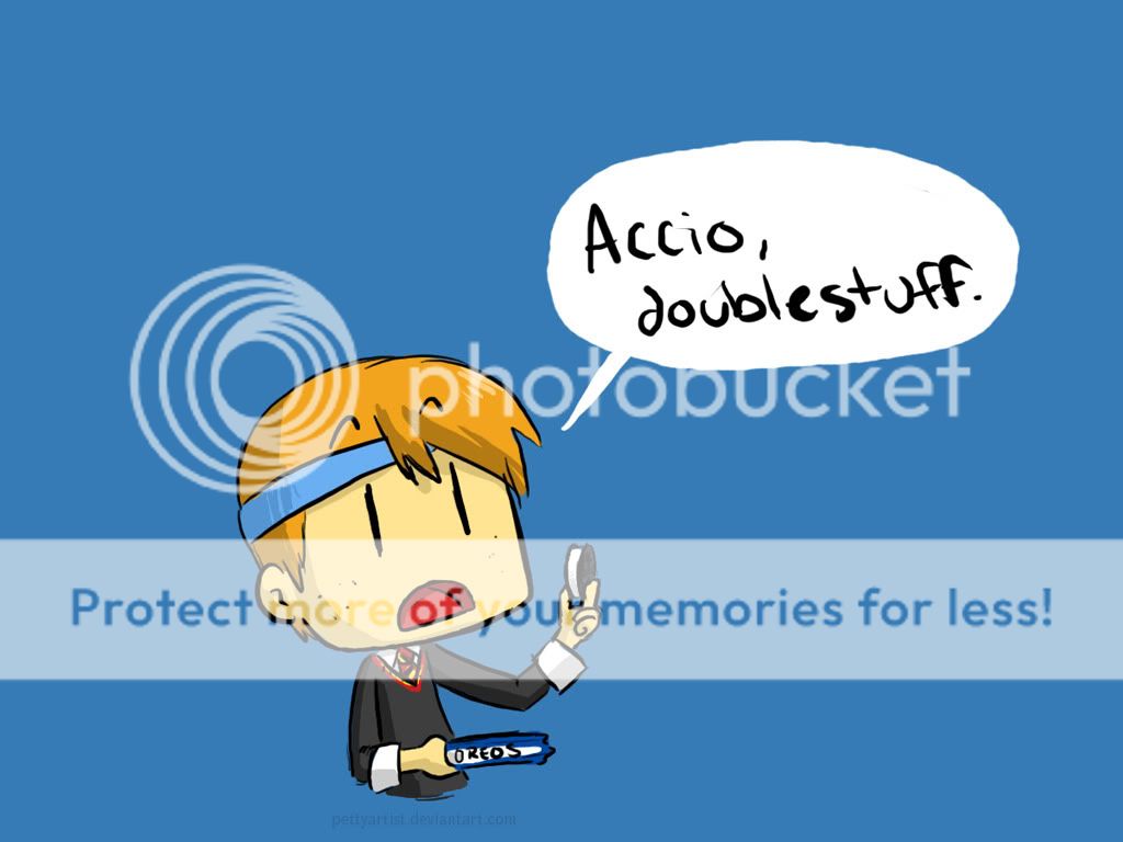 A Very Potter Musical | First Page | Forum | Gaia Online