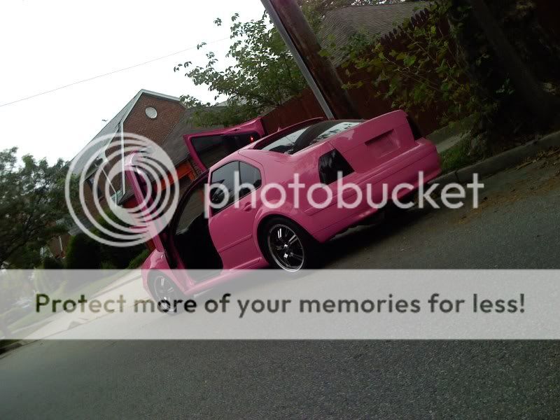 FS: 2002 Jetta :::HOT PINK::: | VW Vortex - Volkswagen Forum
