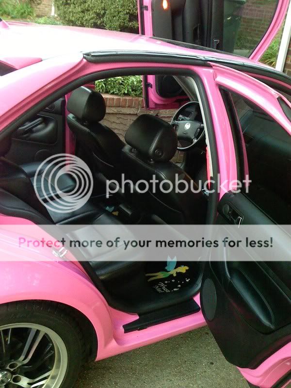 FS: 2002 Jetta :::HOT PINK::: | VW Vortex - Volkswagen Forum