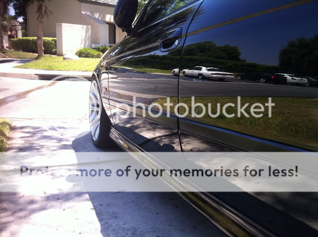 Style 166 for an E39 Touring?