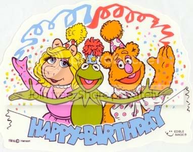 Happy Birthday, Mo Frackle! | Muppet Central Forum