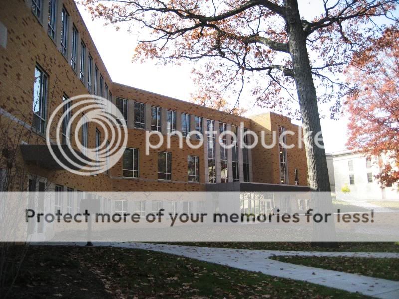 Kent State University - 11/2/08 - Part 2 - City Photos - Ohio ...