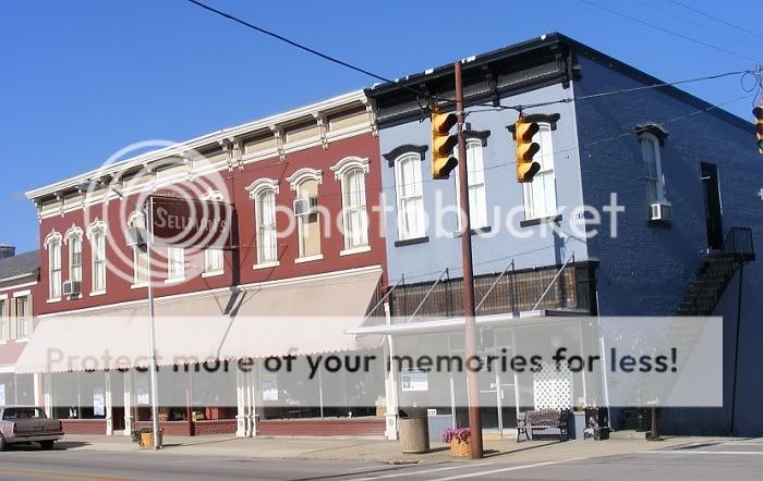 Covington, Ohio - City Photos - Ohio - UrbanOhio.com