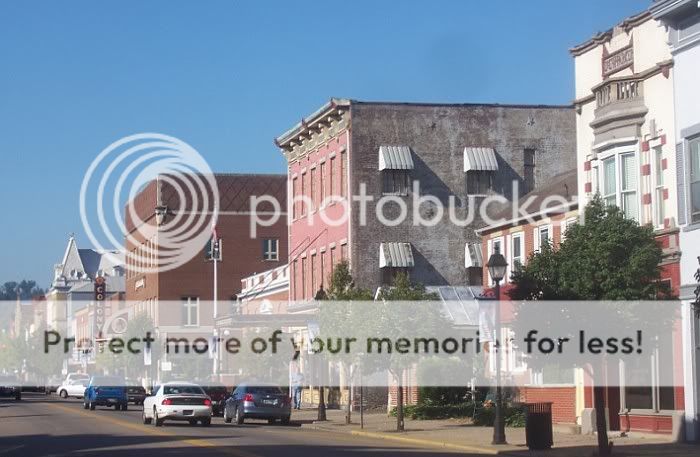 Gallipolis, Ohio: Seat of Gallia County - City Photos - Ohio ...