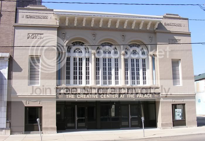 Historic Ohio Theatres - City Photos - Ohio - UrbanOhio.com