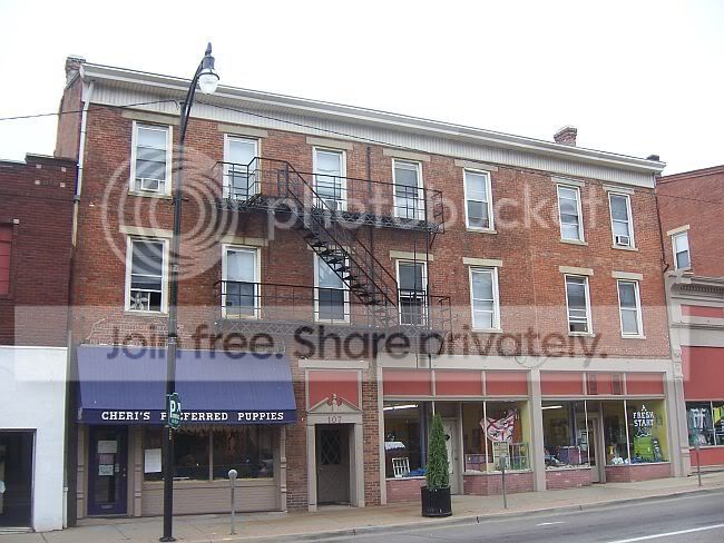 Hamilton! - Gallery 2 - Main St. Business District (All-New ...