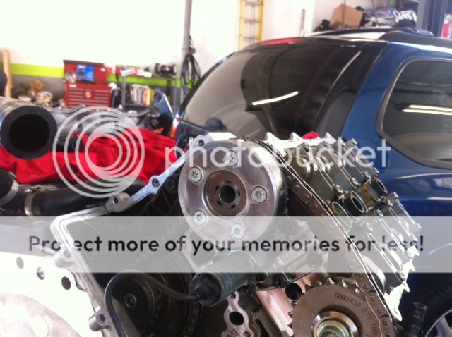 Diamond Disc Washer Help/Timing Chain Work Need help ASAP!