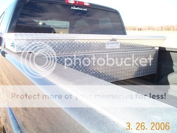 Adrian Steel Tool Box | Diesel Place