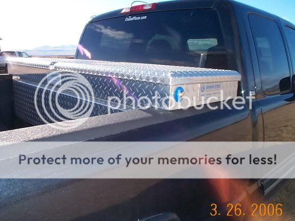 Adrian Steel Tool Box | Diesel Place