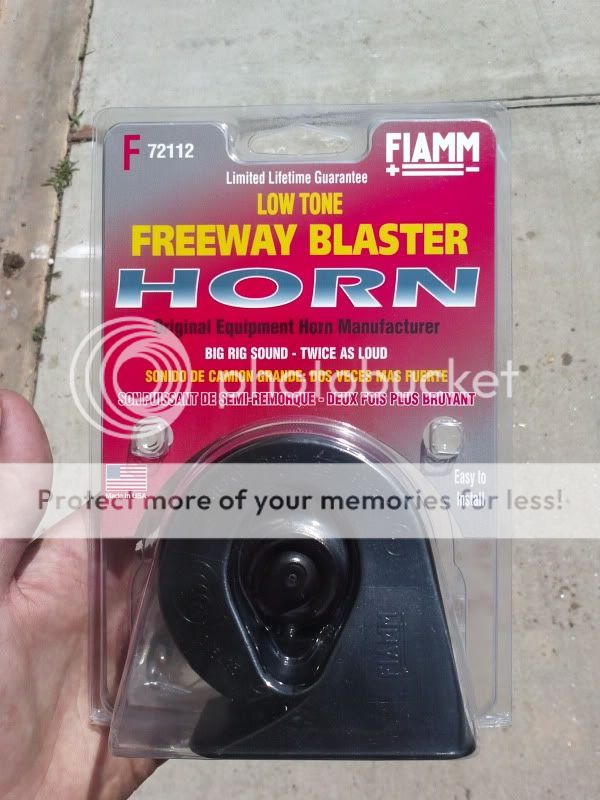 Horn Replacement -- DIY | Page 4 | Veloster Forum