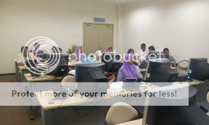 IP Phone Training @ ITD Computer Lab, IIUM Kuantan | I am Azam